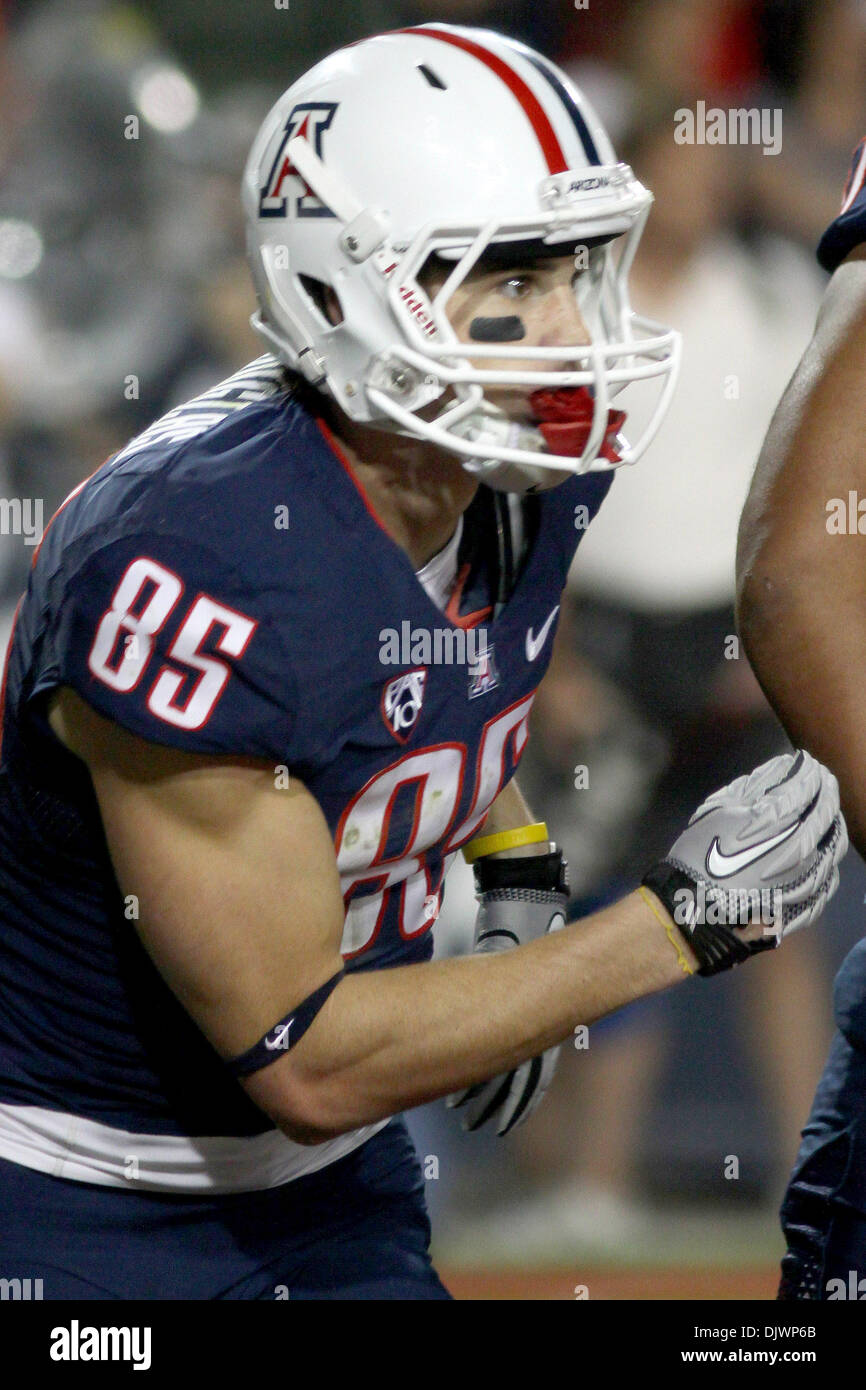 Oct. 9, 2010 - Tucson, Arizona, United States of America - JR - PR ...