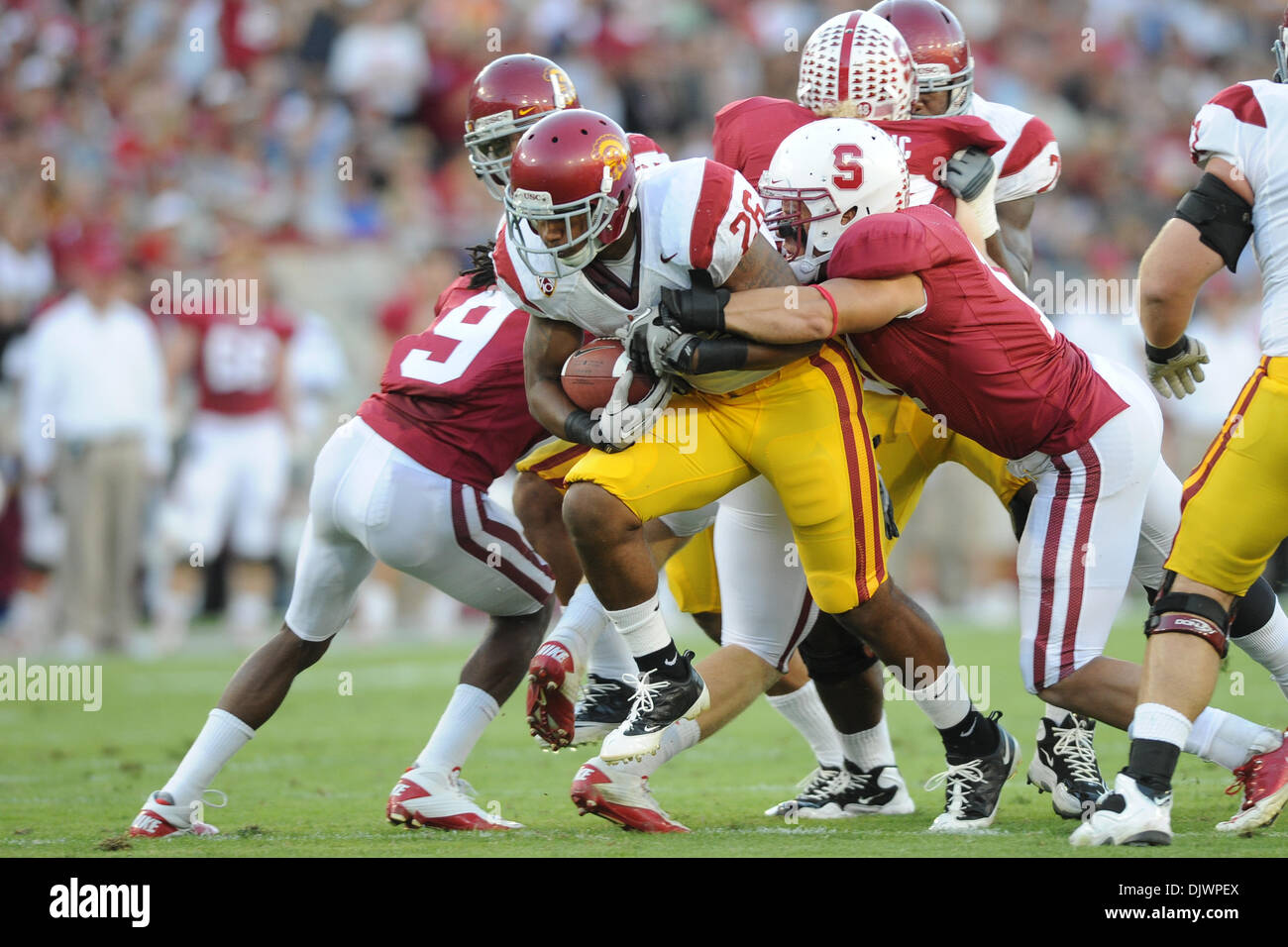 Trojans stanford hi-res stock photography and images - Alamy