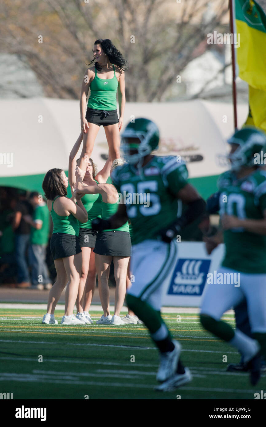 Oct. 9, 2010 - Regina, Saskatchewan, Canada - The Saskatchewan ...