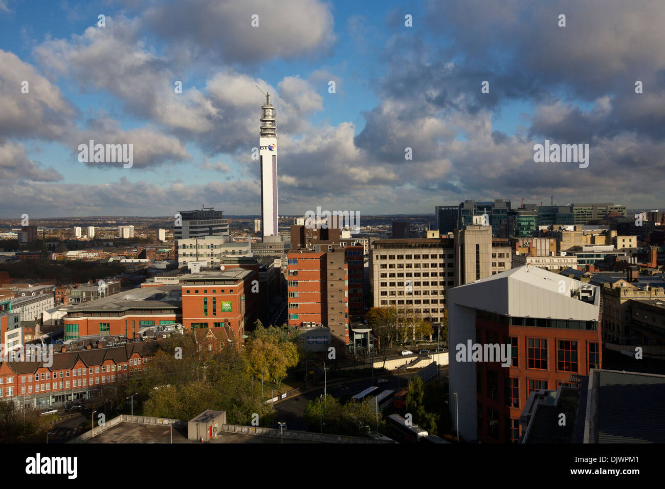 British telecom microwave network hi-res stock photography and images ...