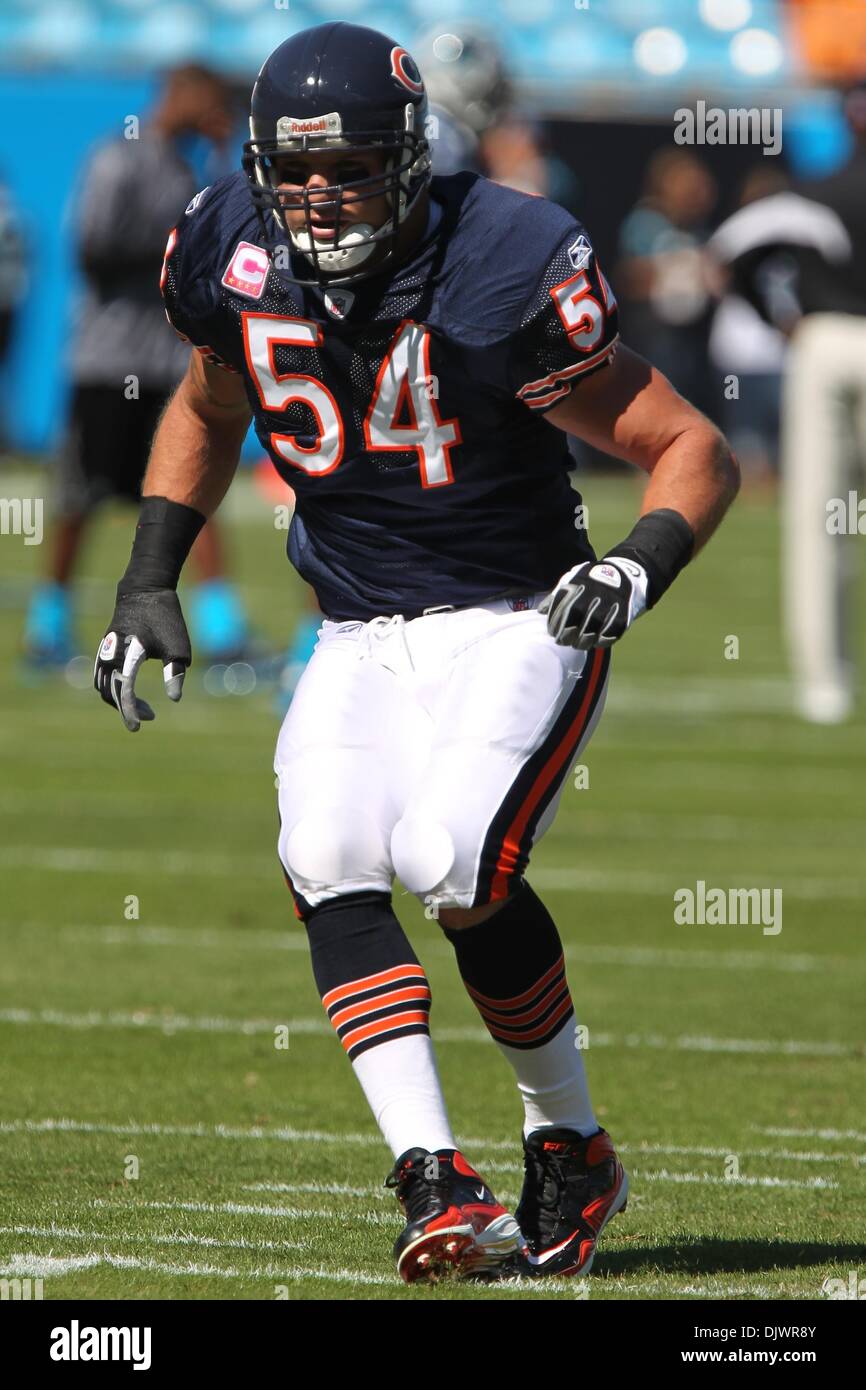 Brian urlacher 2010 hi-res stock photography and images - Alamy