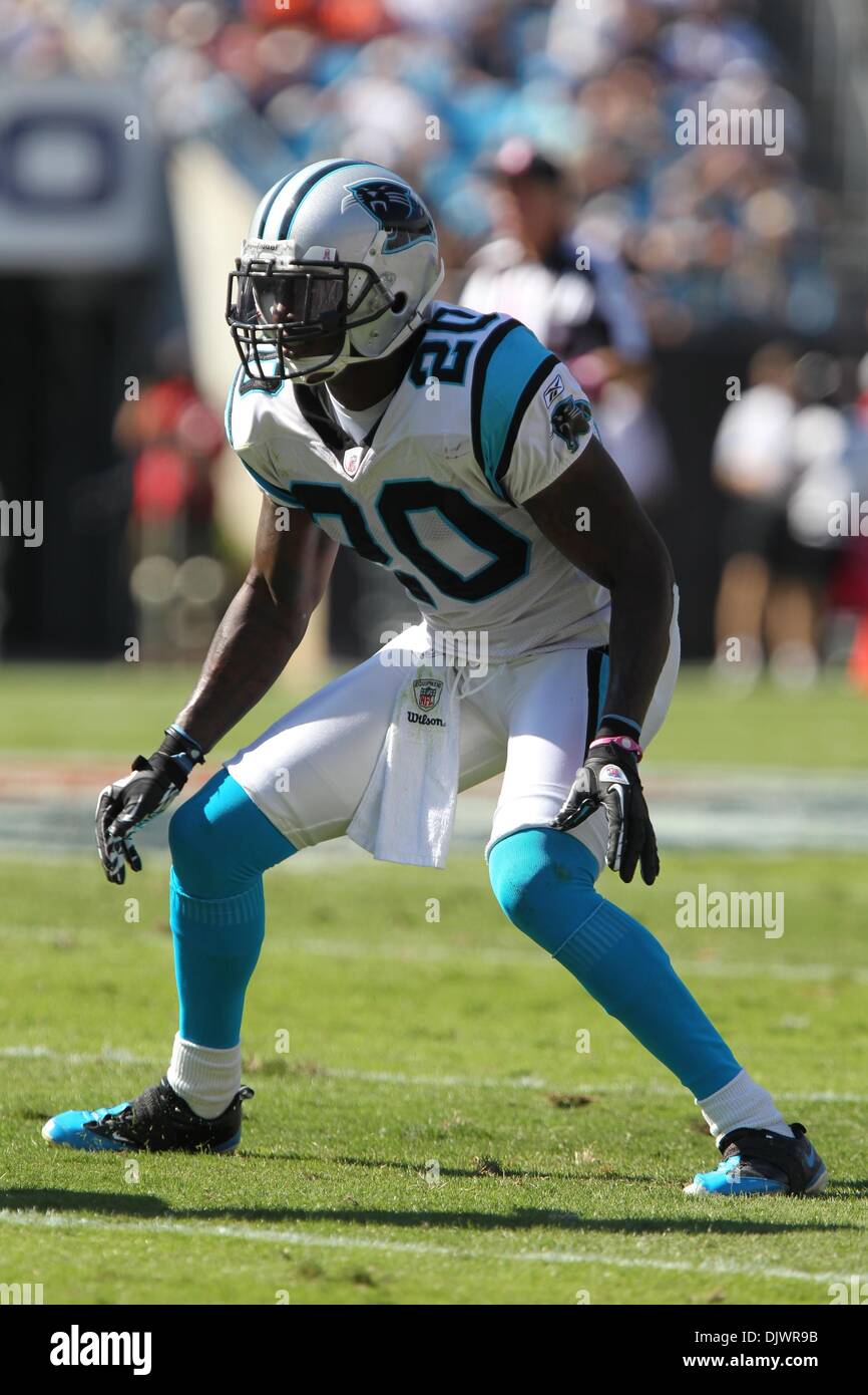 Chris gamble panthers hi-res stock photography and images - Alamy