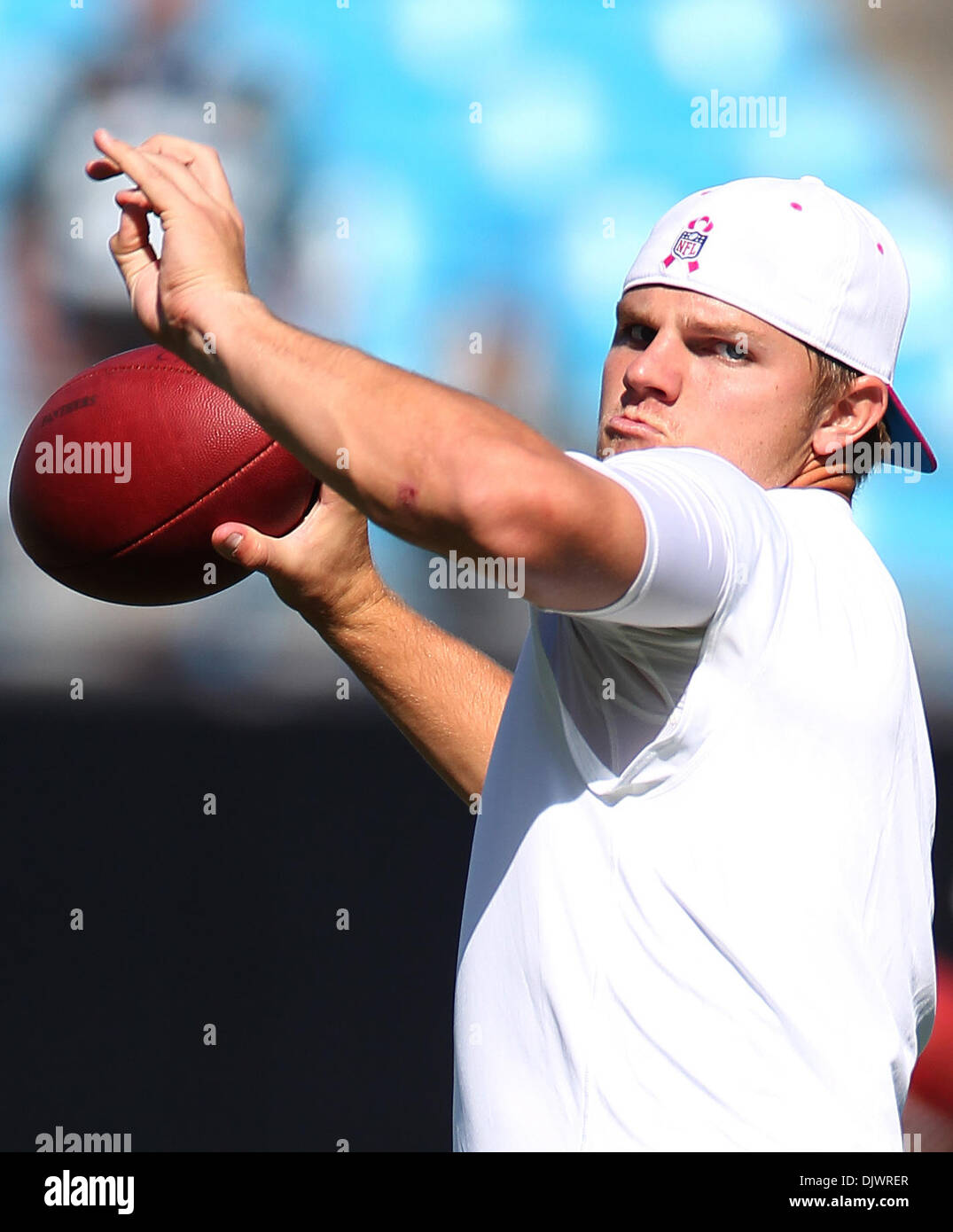 Oct. 10, 2010 - Charlotte, North Carolina, United States of America ...