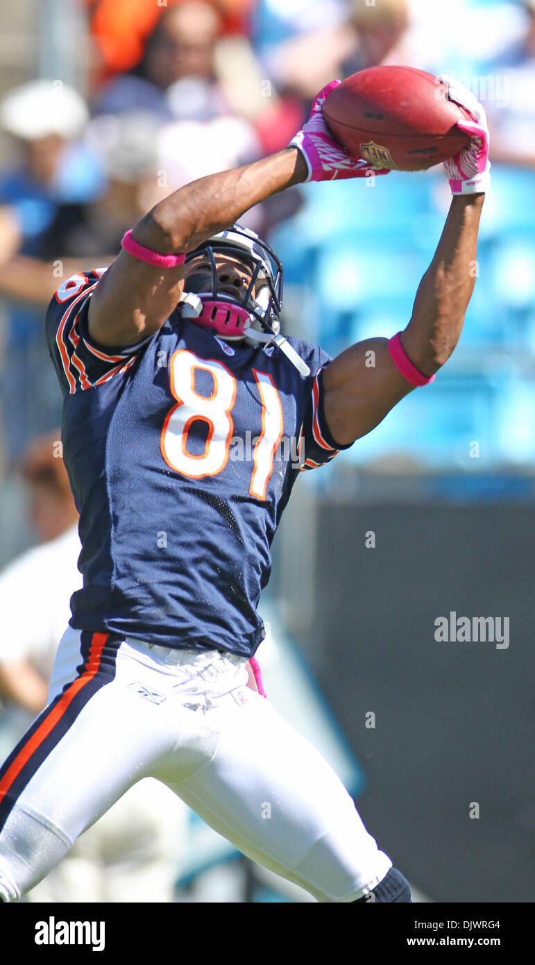 Oct. 10, 2010 - Charlotte, North Carolina, United States of America ...