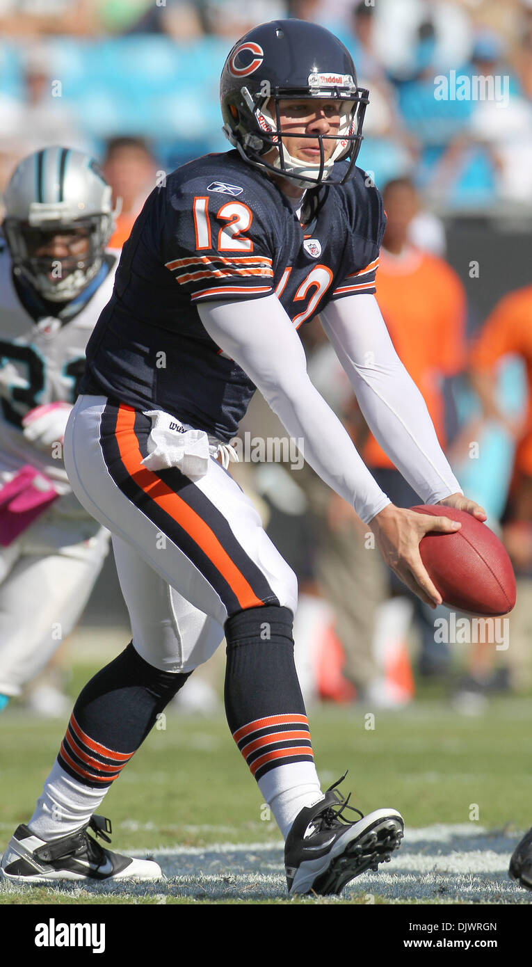 Oct. 10, 2010 - Charlotte, North Carolina, United States of America ...