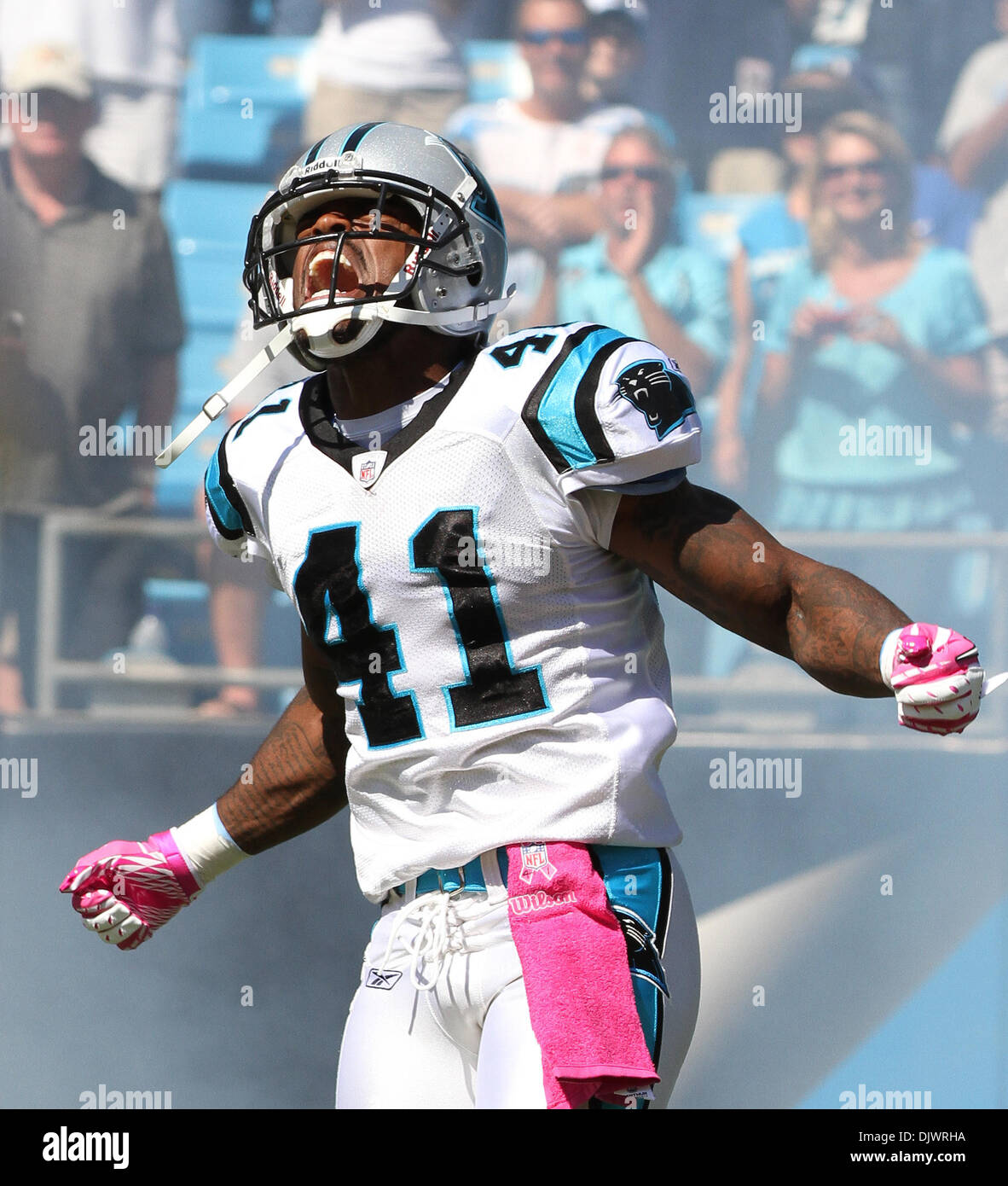 Oct. 10, 2010 - Charlotte, North Carolina, United States of America ...