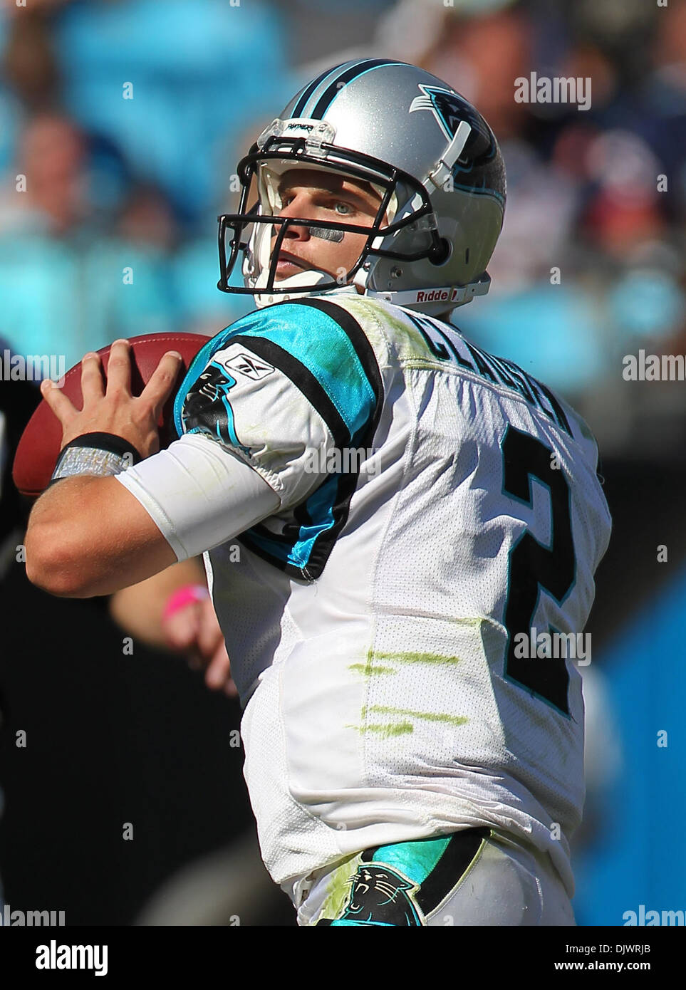 Oct. 10, 2010 - Charlotte, North Carolina, United States of America ...