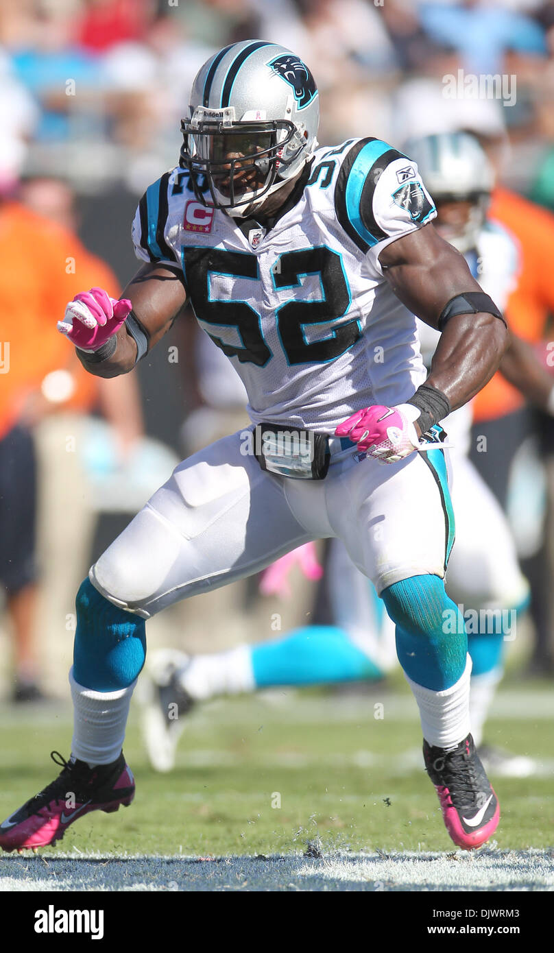 Oct. 10, 2010 - Charlotte, North Carolina, United States of America ...