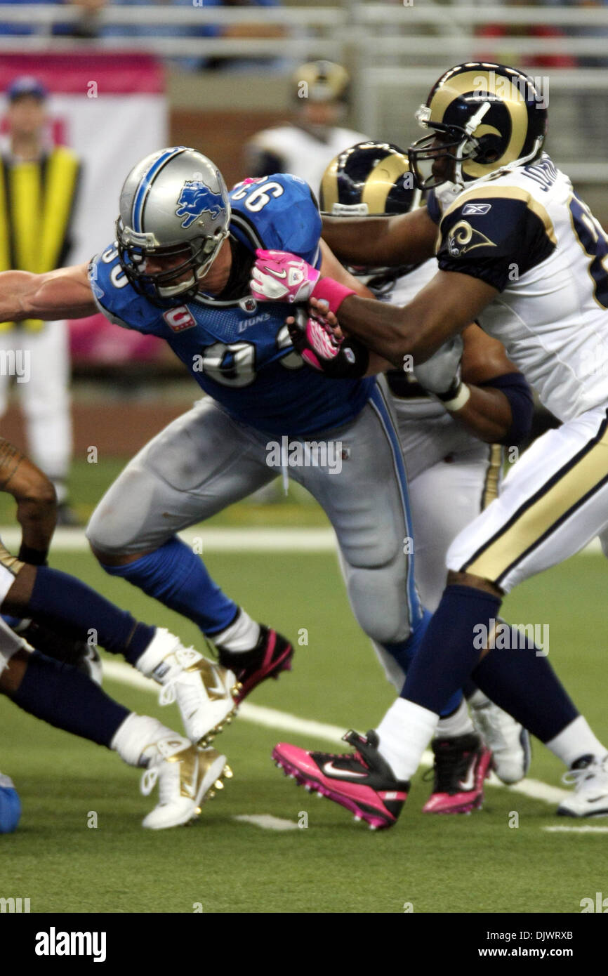 Oct. 10, 2010 - Detroit, Michigan, United States of America - 10 ...