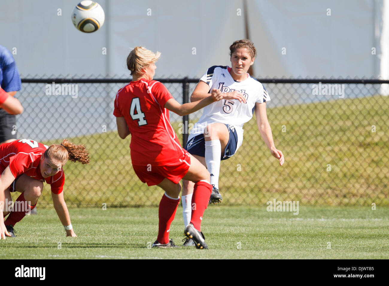 Oct. 10, 2010 - South Bend, Indiana, United States of America - Notre ...
