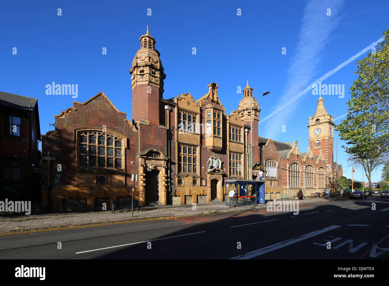 Moseley Baths, Birmingham Stock Photo - Alamy