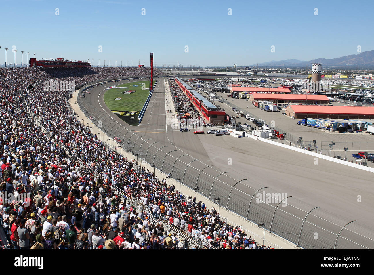 Auto Club Speedway Stock Photos & Auto Club Speedway Stock Images - Alamy