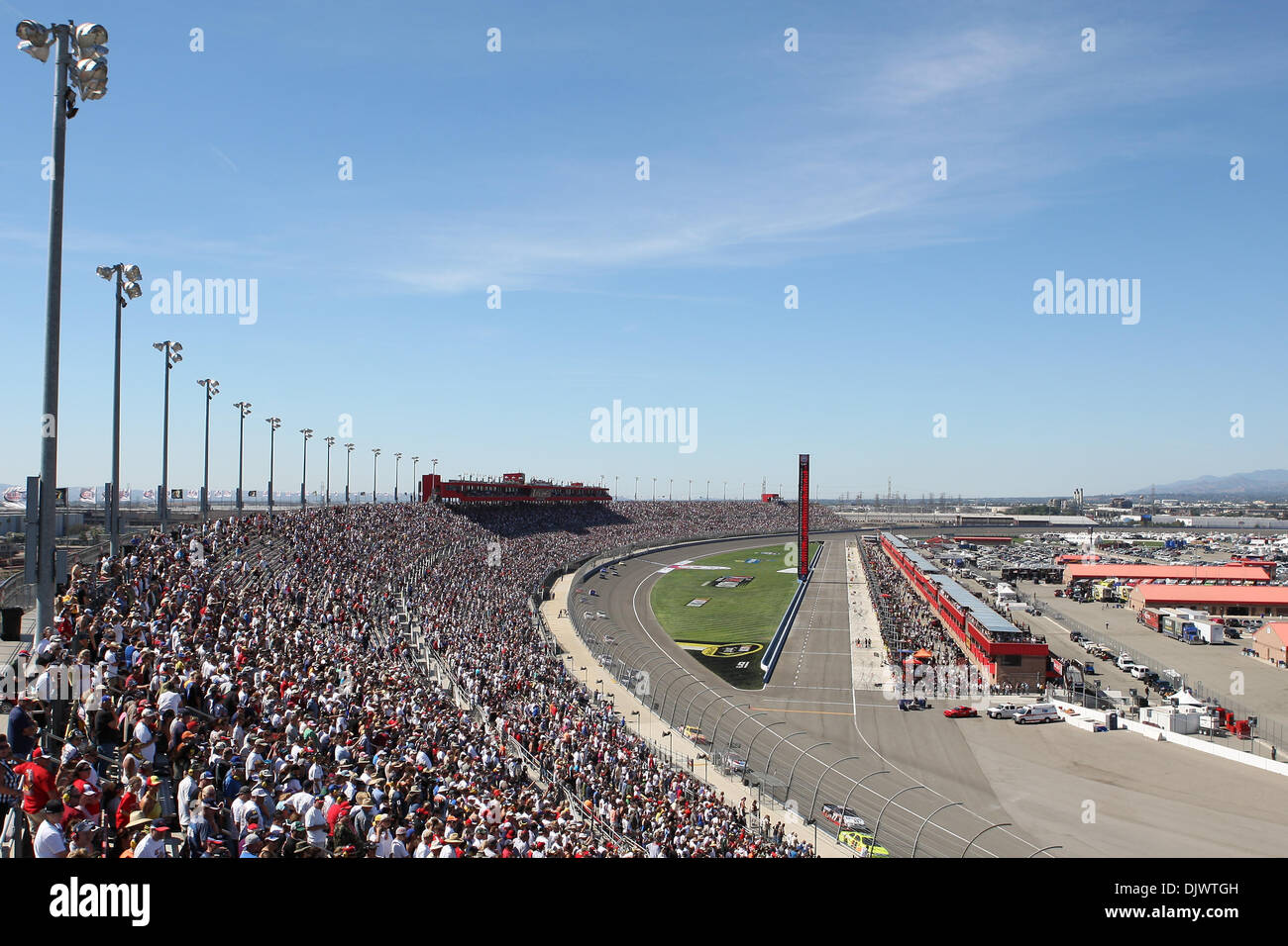 Fontana speedway hi-res stock photography and images - Alamy