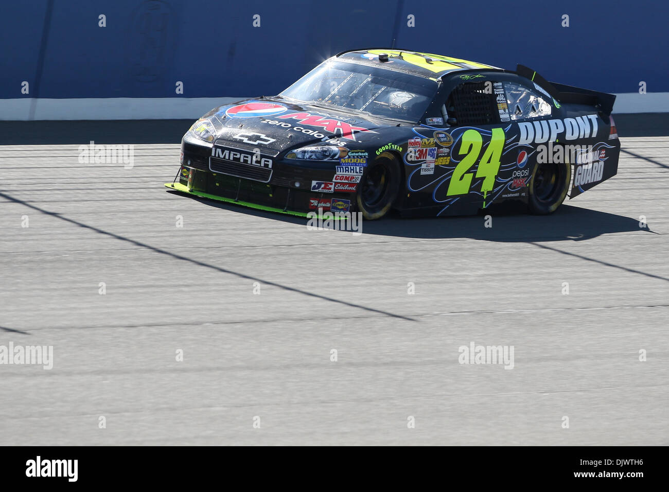Jeff gordon car hi-res stock photography and images - Alamy