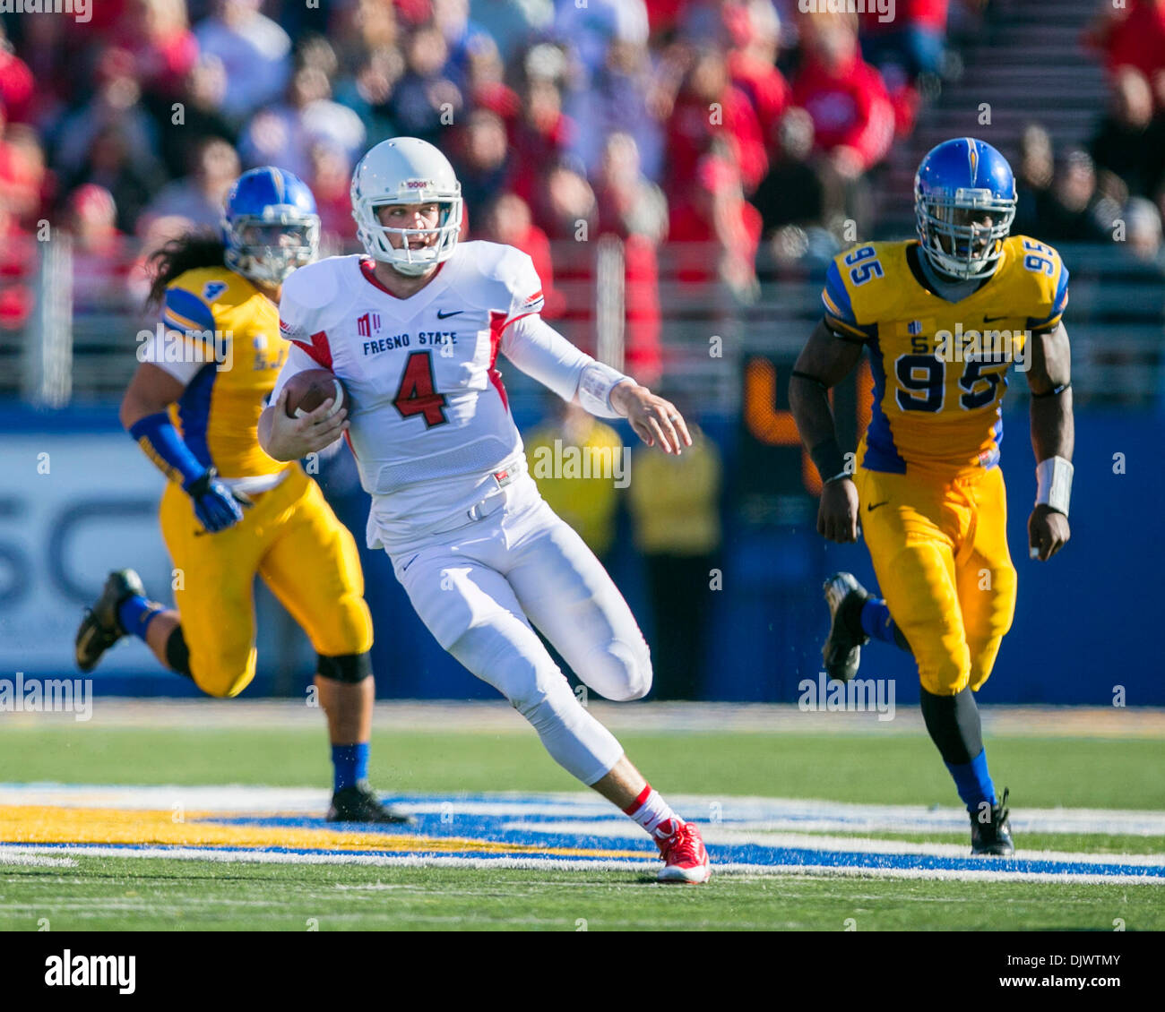 Fresno state football hi-res stock photography and images - Alamy