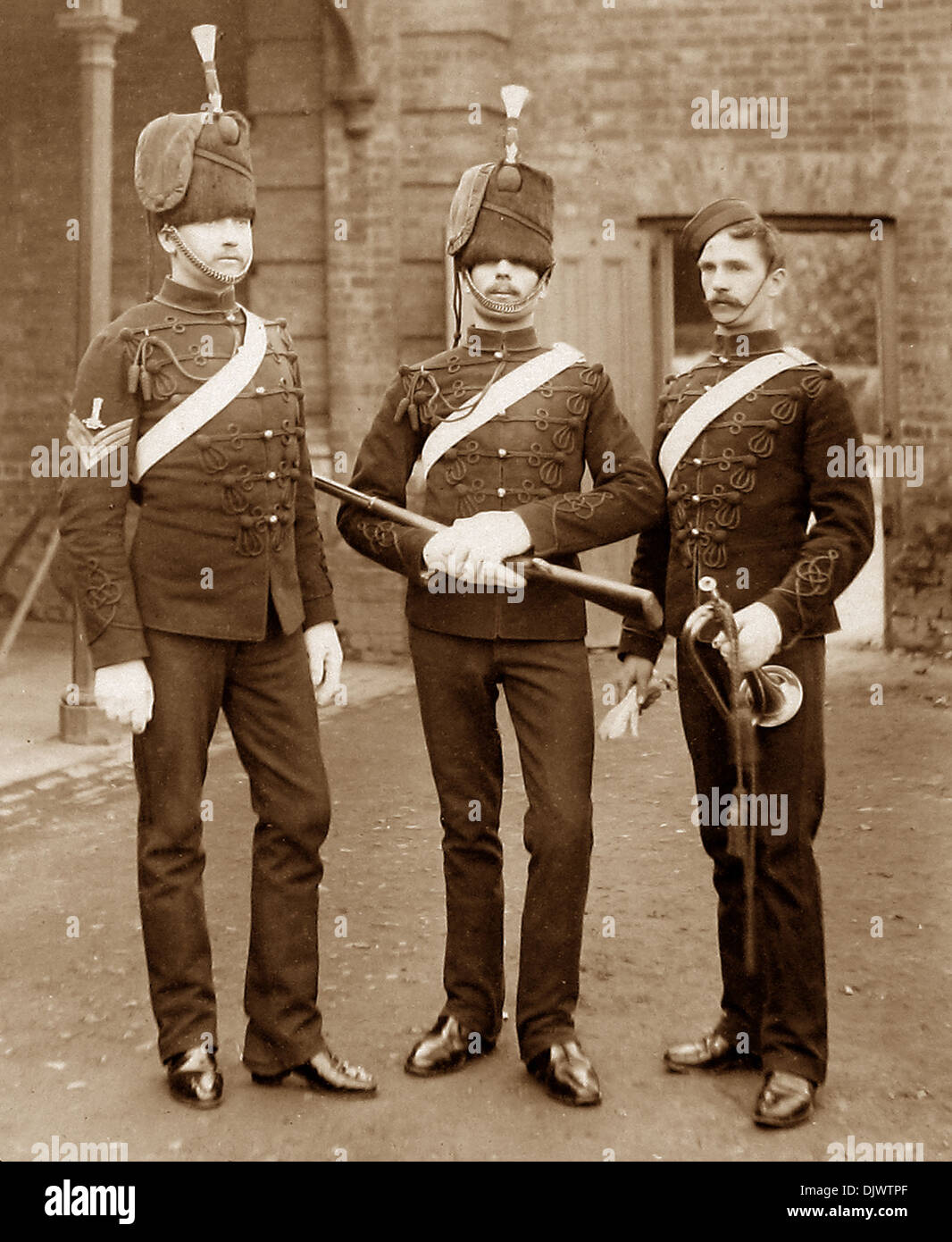 11th hussars hi-res stock photography and images - Alamy