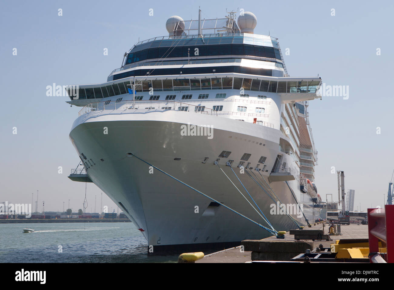 Celebrity Eclipse is a Solstice-class cruise ship, operated by ...