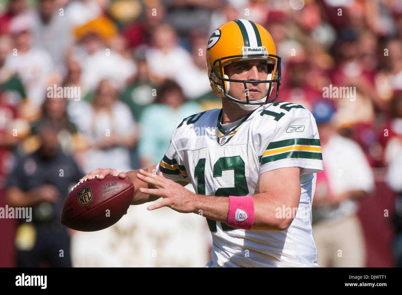 Green bay packers 2010 hi-res stock photography and images - Alamy