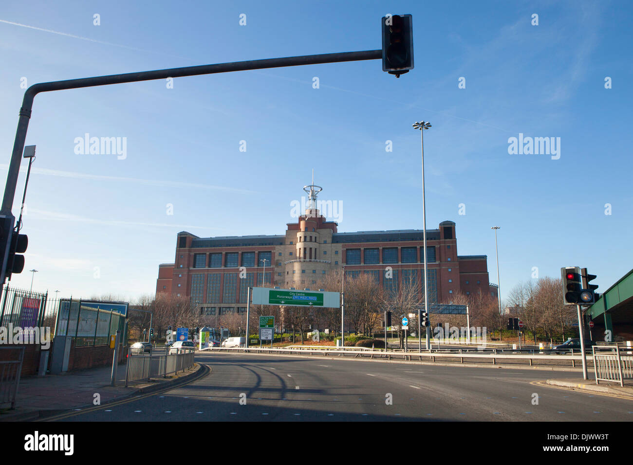 Quarry hill leeds hi-res stock photography and images - Alamy