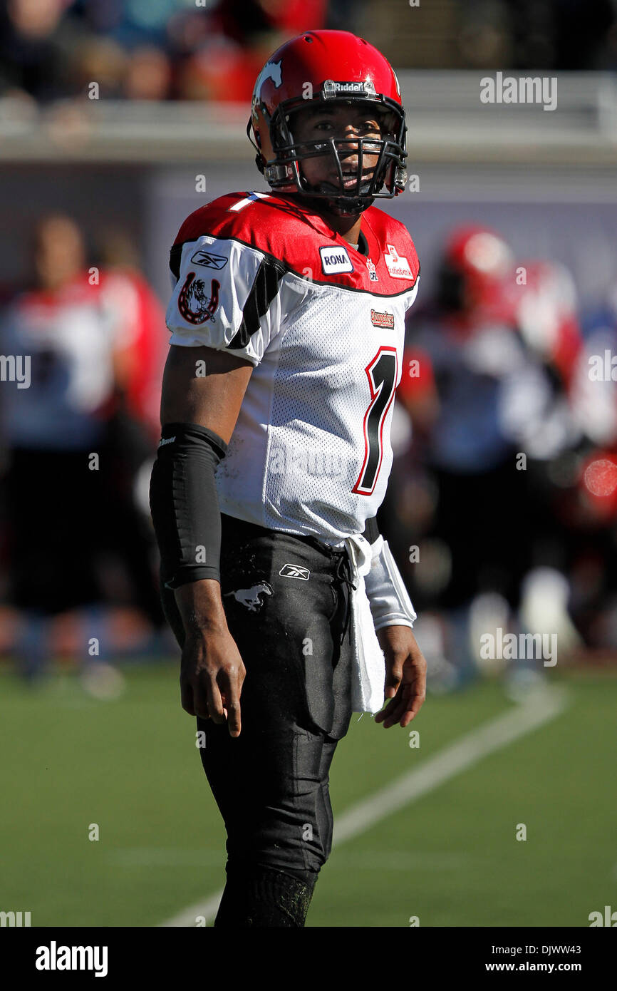 Henry burris calgary hi-res stock photography and images - Alamy