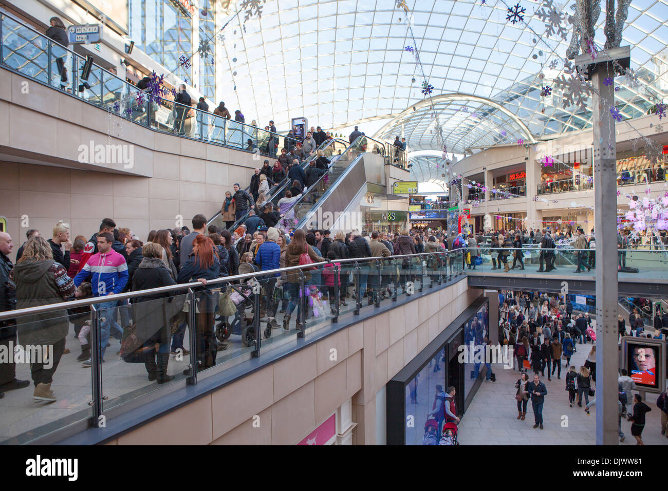 Trinity leeds hi-res stock photography and images - Alamy