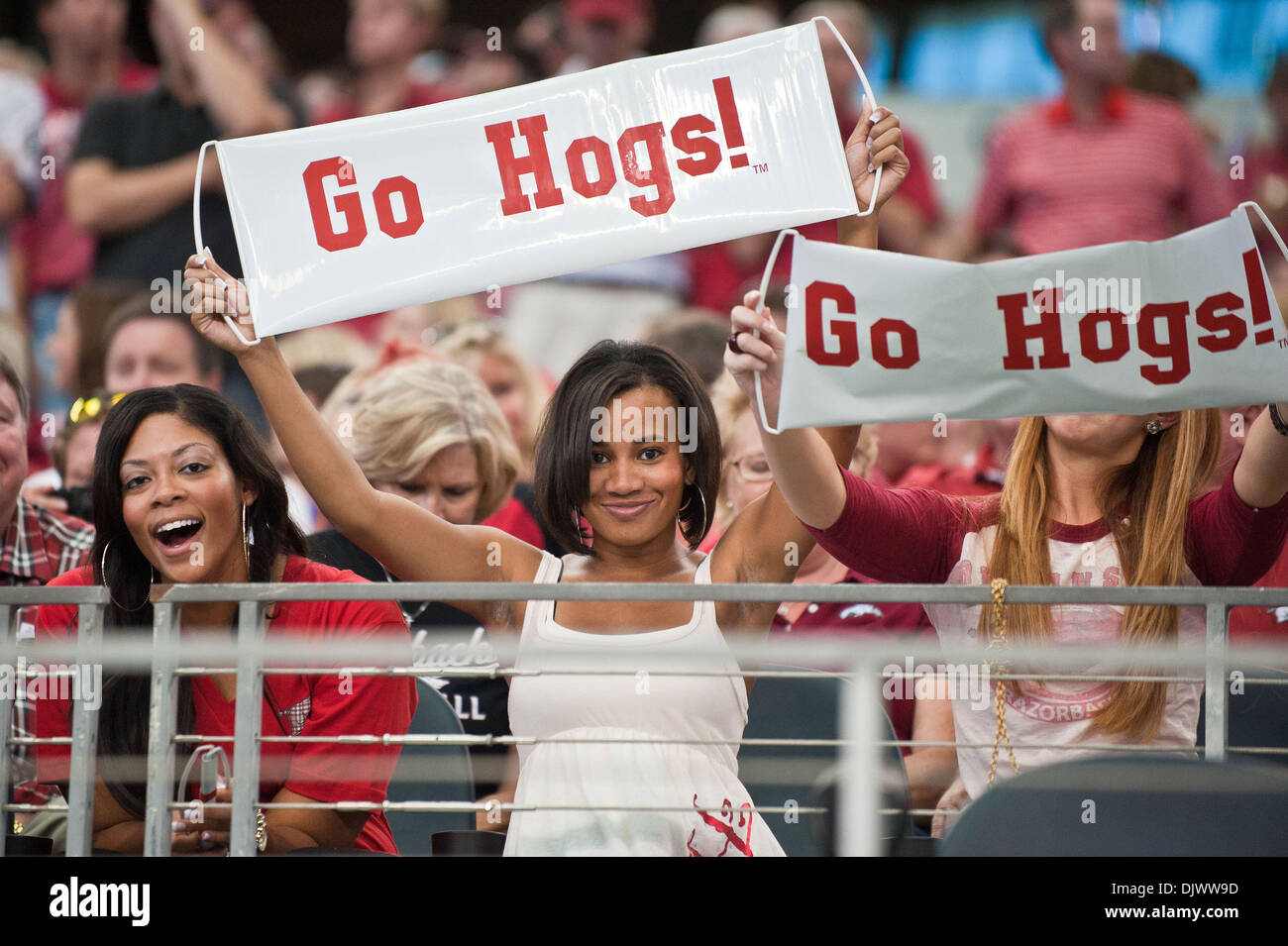 Oct. 11, 2010 - Arlington, Texas, United States of America - An ...