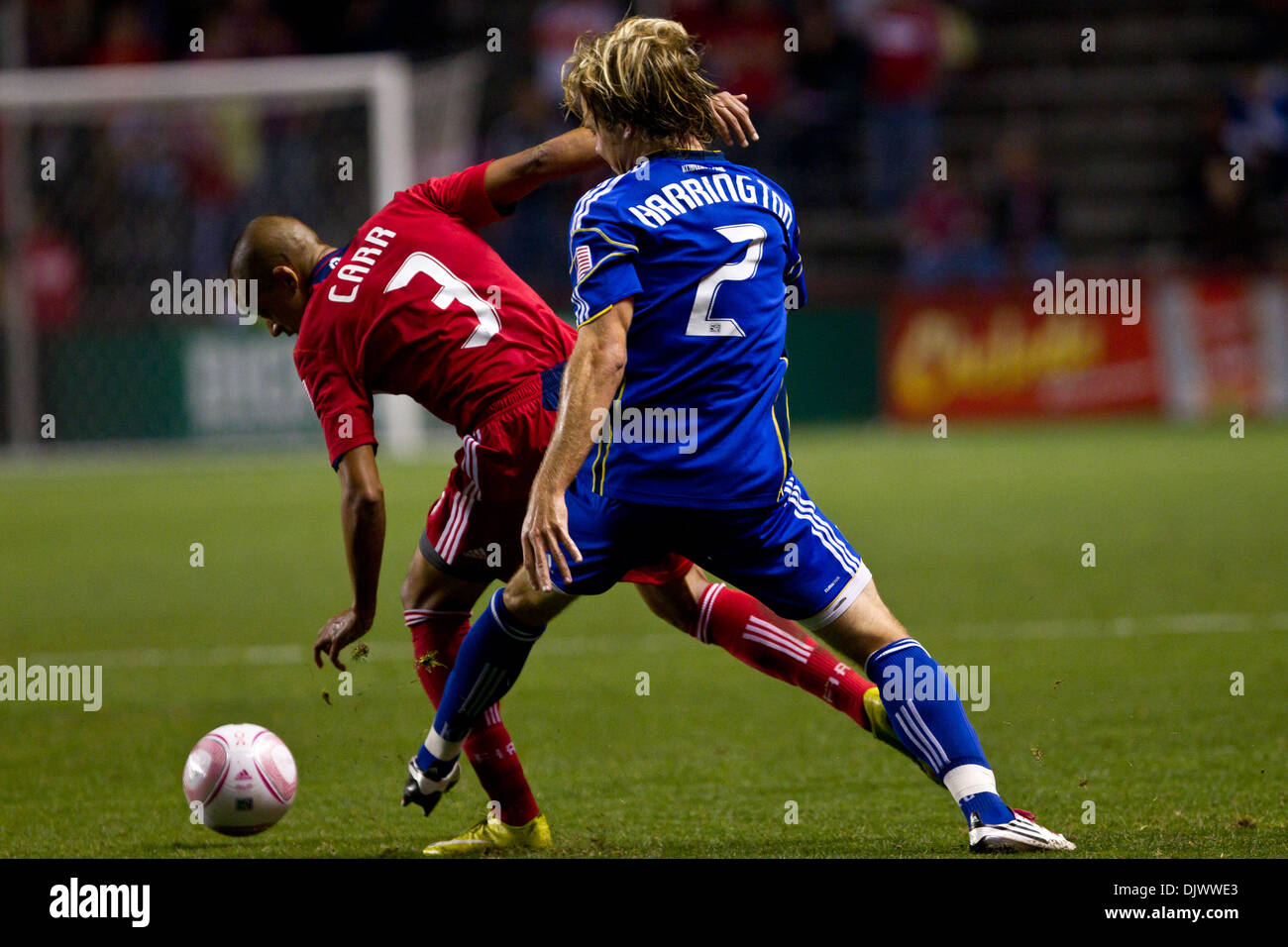 Oct. 12, 2010 - Bridgeview, Illinois, United States of America ...