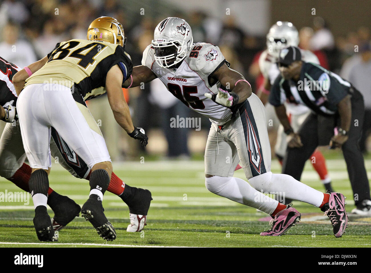 Oct. 15, 2010 - Sacramento, California, United States of America - Las ...