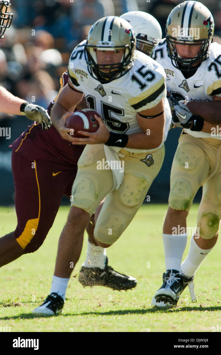 Oct. 16, 2010 - Lafayette, Indiana, United States of America - Purdue ...