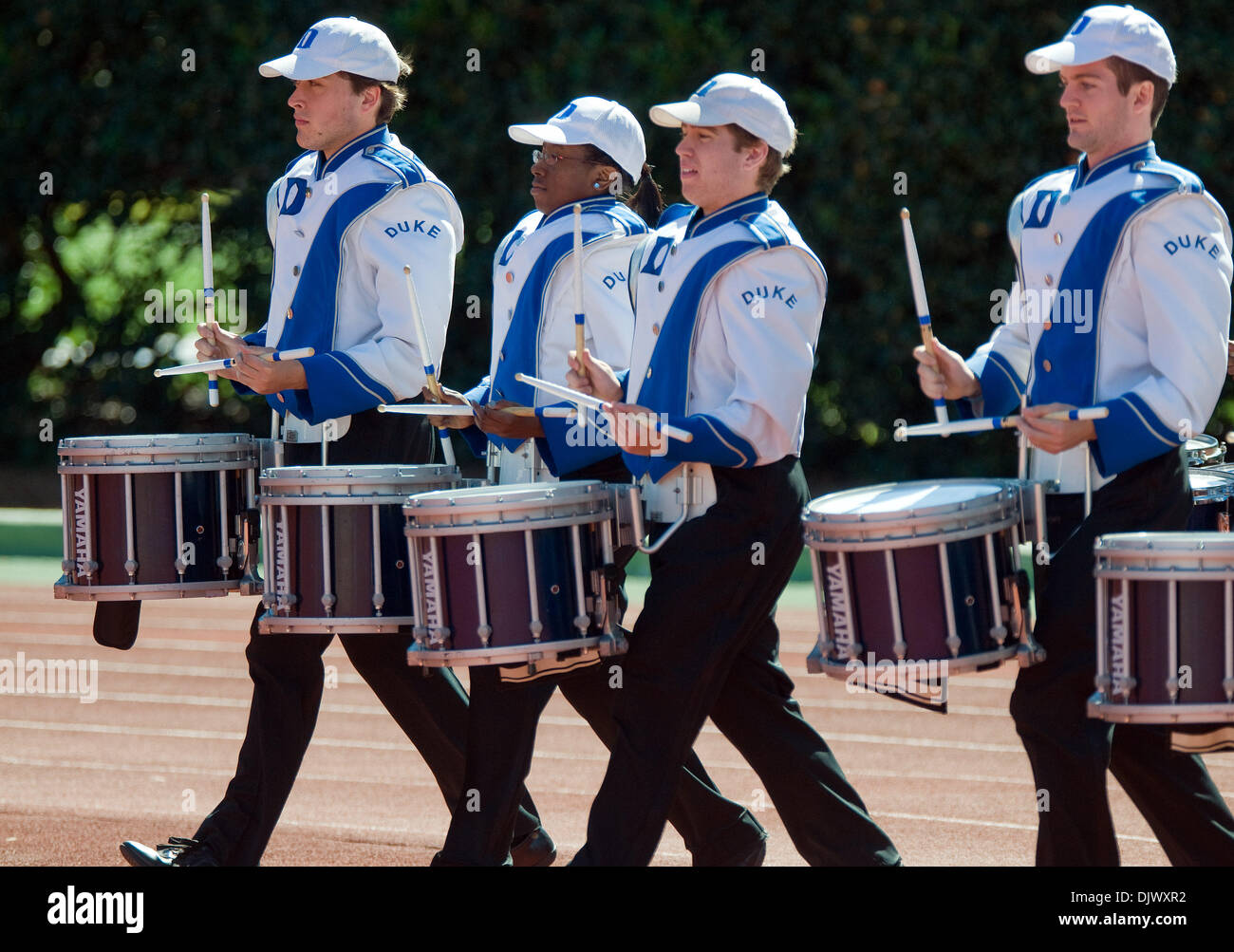 Wallace wade stadium hi-res stock photography and images - Alamy