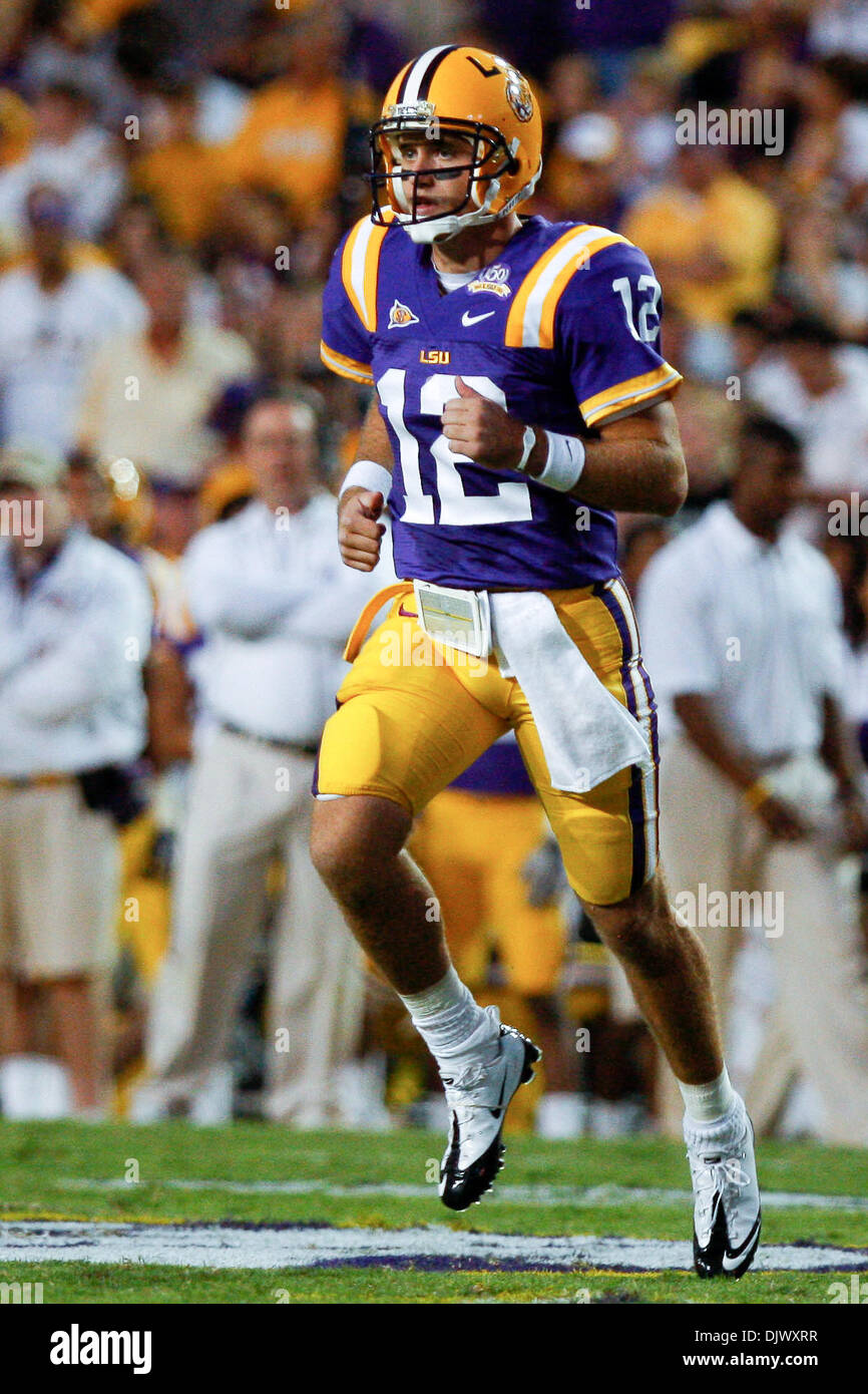 Oct. 16, 2010 - Baton Rouge, Louisiana, United States of America ...