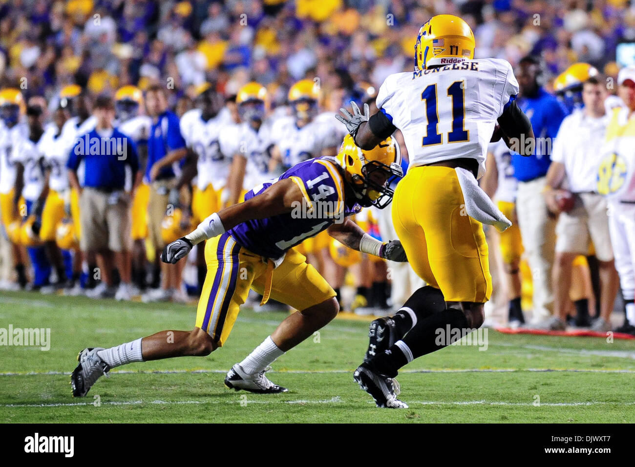 Oct. 16, 2010 - Baton Rouge, Louisiana, United States of America ...