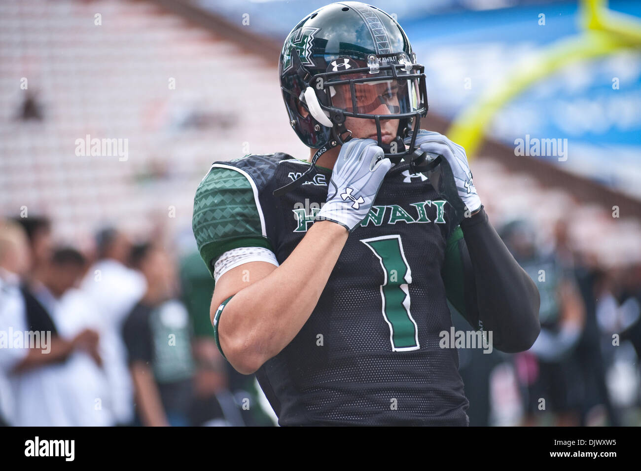 Oct. 16, 2010 - Honolulu, Hawaii, United States of America - Hawaii ...
