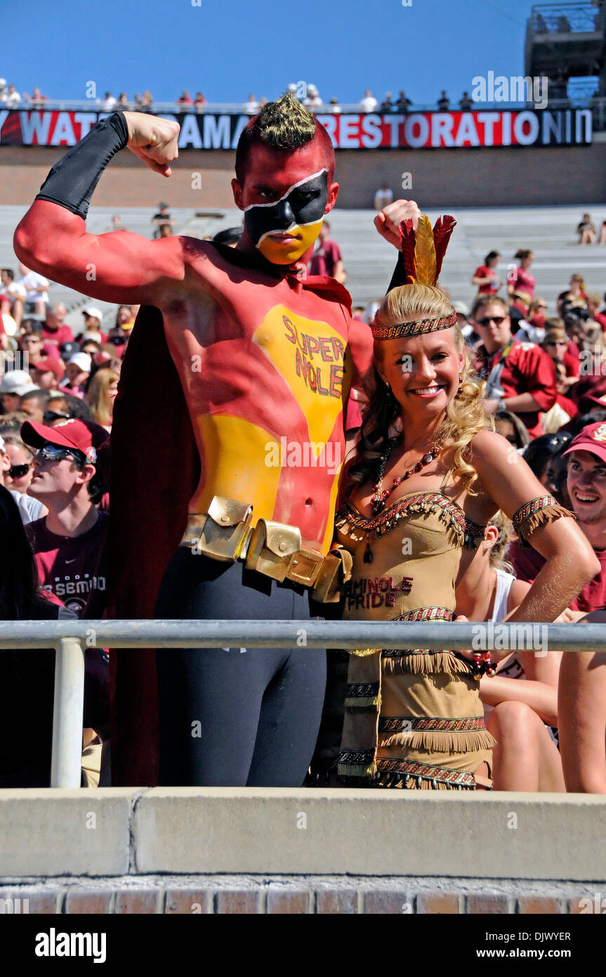 Fsu fans hi-res stock photography and images - Alamy