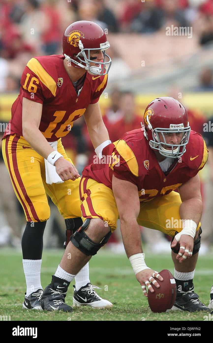 Oct. 16, 2010 - Los Angeles, California, United States of America - USC ...