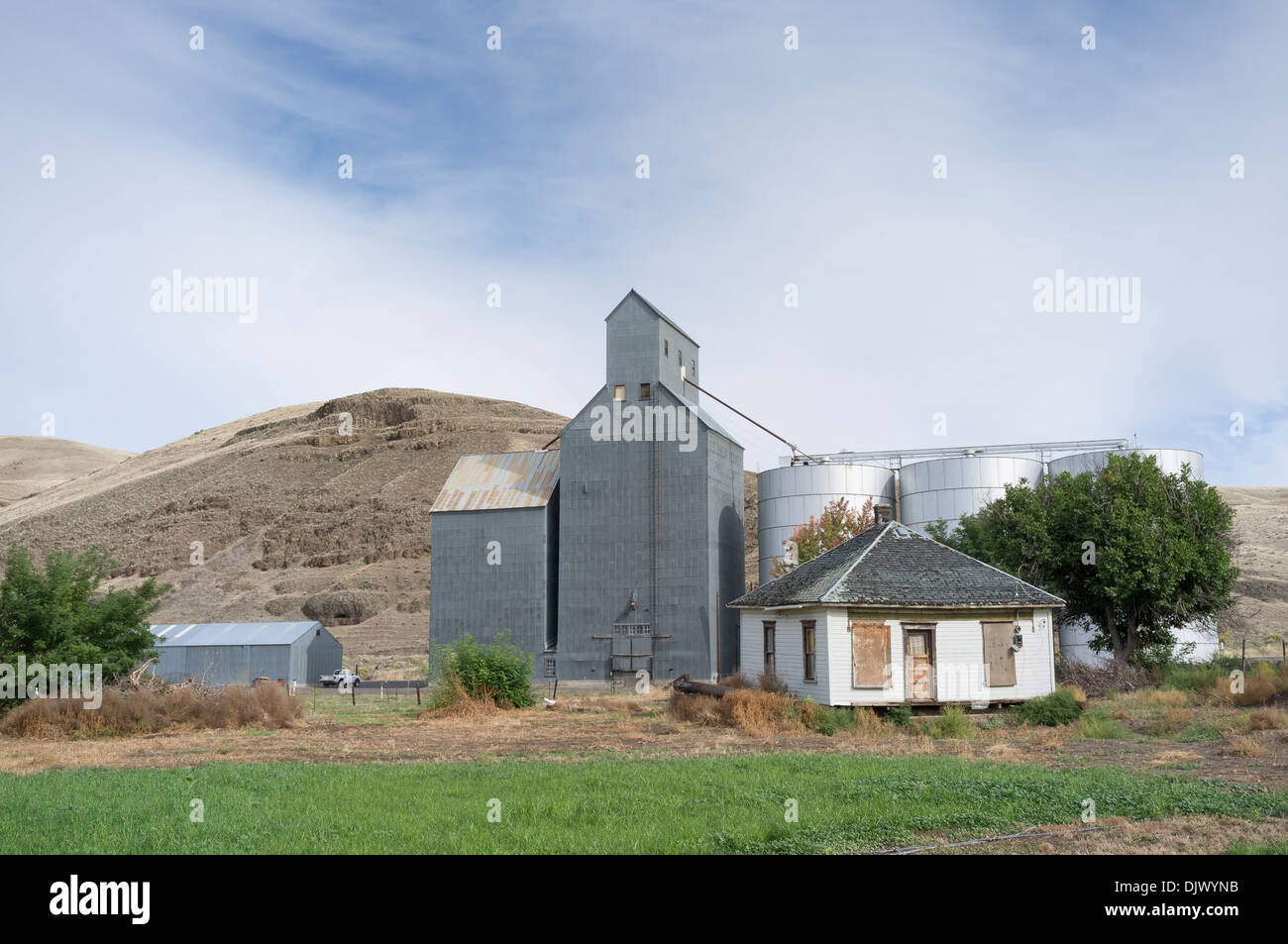 Starbuck washington hi-res stock photography and images - Alamy