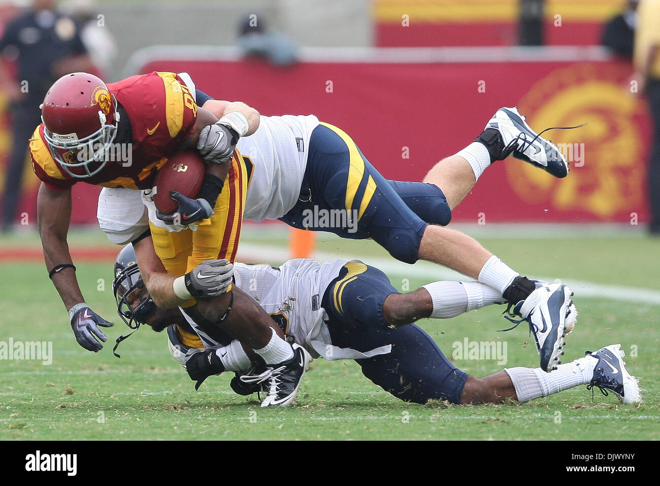 Usc Trojans Vs Cal Bears High Resolution Stock Photography and Images ...