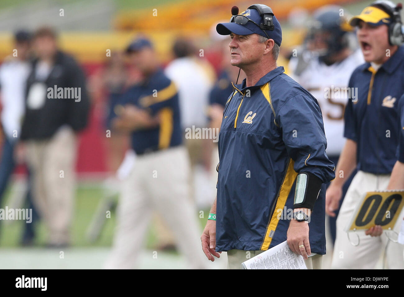 Usc Trojans Vs Cal Bears High Resolution Stock Photography and Images ...