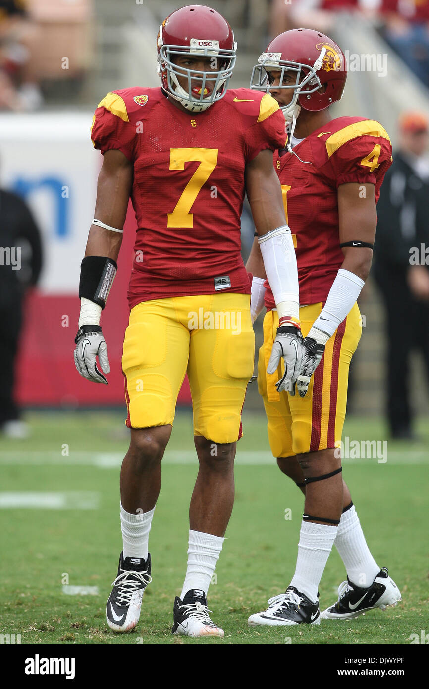 Oct. 16, 2010 - Los Angeles, California, United States of America - USC ...