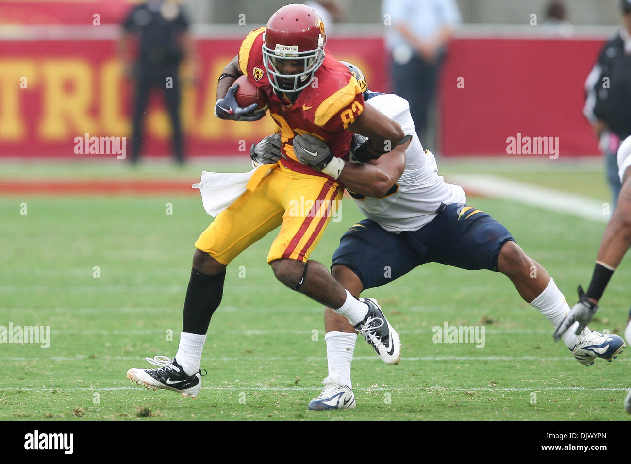 Oct. 16, 2010 - Los Angeles, California, United States of America - USC ...