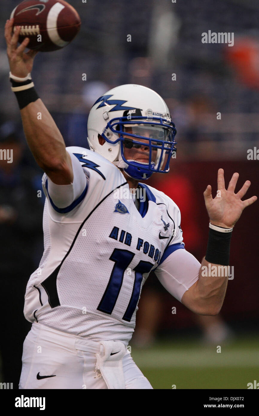 Oct. 16, 2010 - San Diego, California, United States of America ...