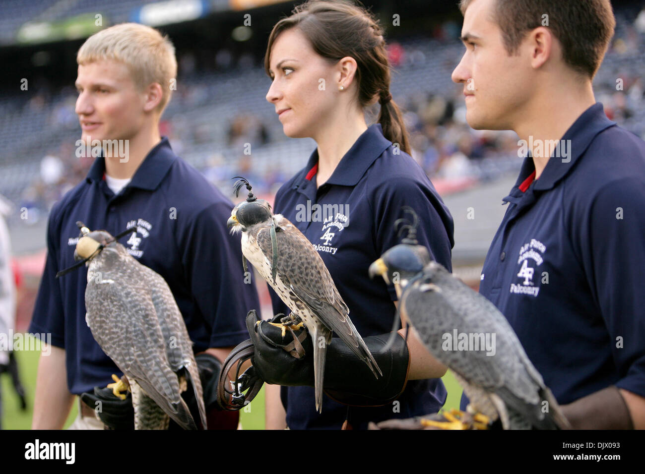 Oct. 16, 2010 - San Diego, California, United States of America - 3 ...