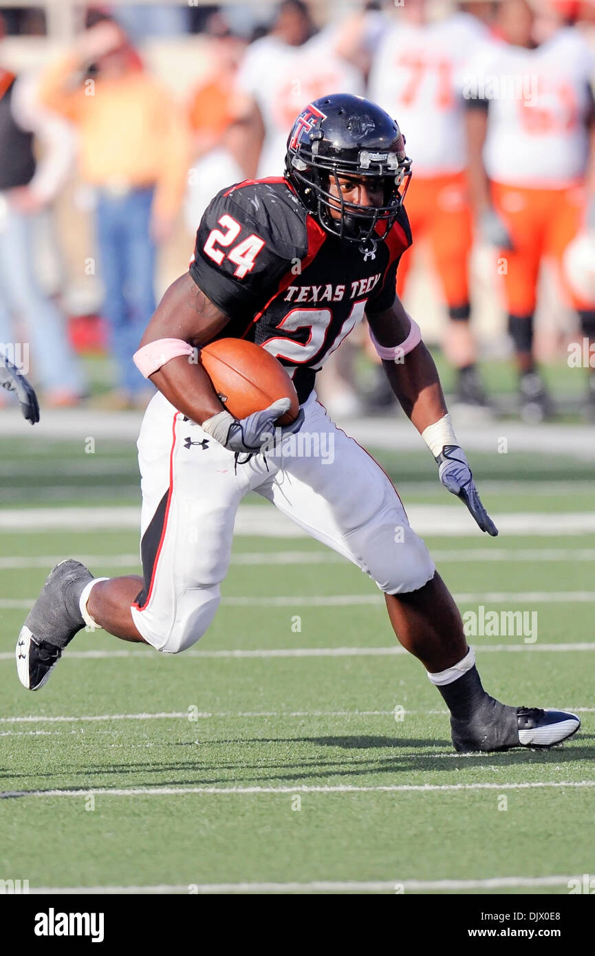 Oct. 16, 2010 - Lubbock, Texas, United States of America - Texas Tech ...