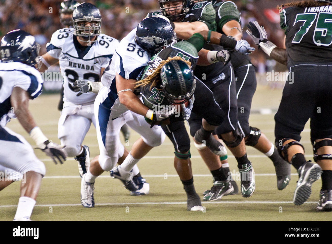 Oct. 16, 2010 - Honolulu, Hawaii, United States of America - Hawaii ...