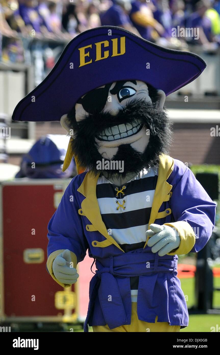 Oct. 16, 2010 - Greenville, North Carolina, United States of America ...