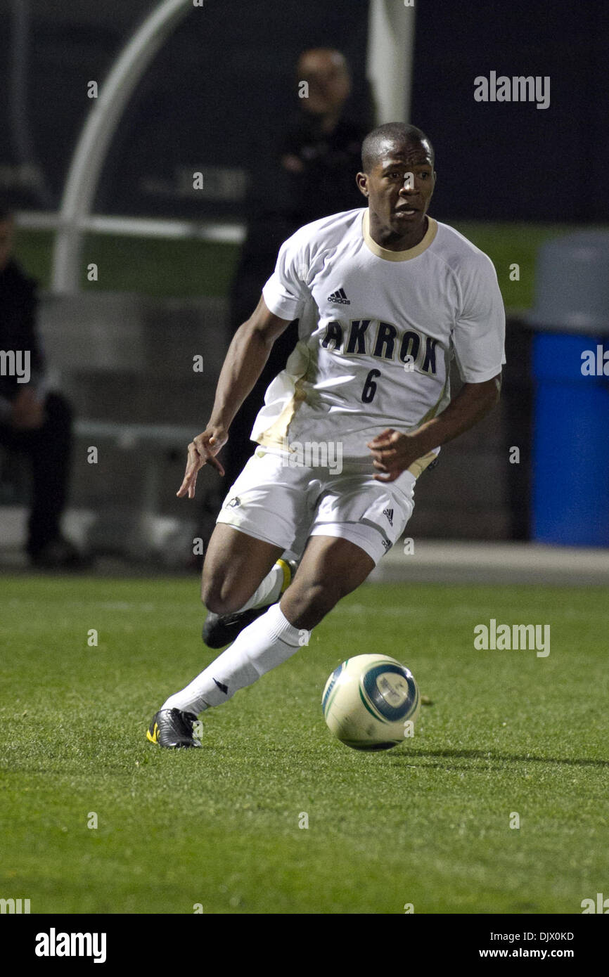 Oct. 16, 2010 - Akron, Ohio, United States of America - Oct. 11, 2010 ...