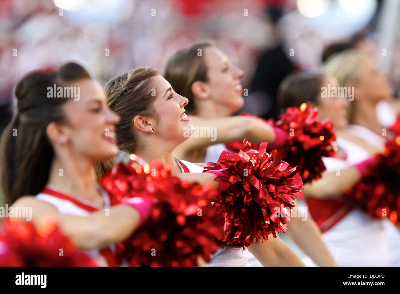 Camp for cheerleaders hi-res stock photography and images - Alamy