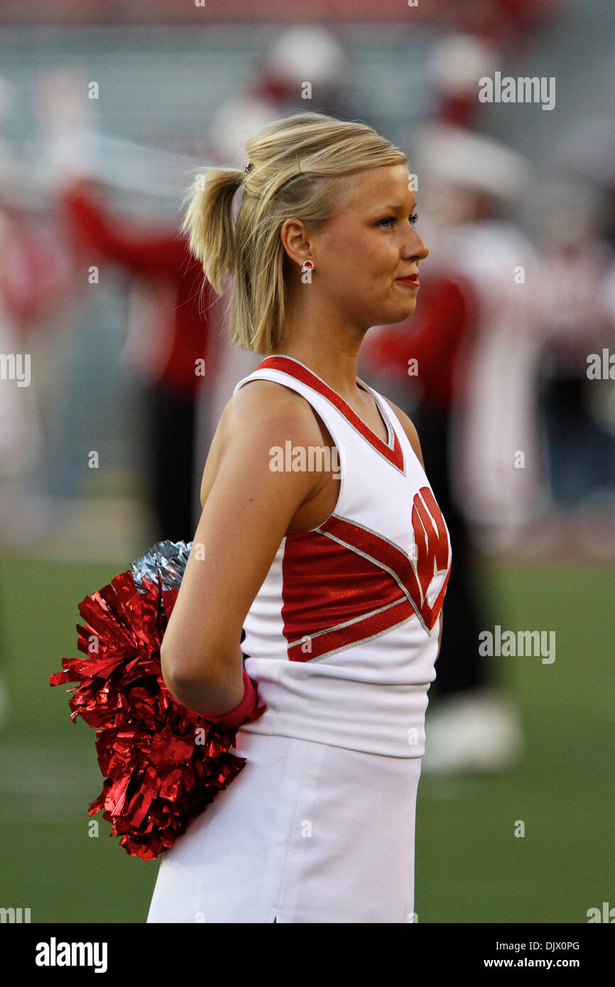 Oct. 16, 2010 - Madison, Wisconsin, United States of America ...