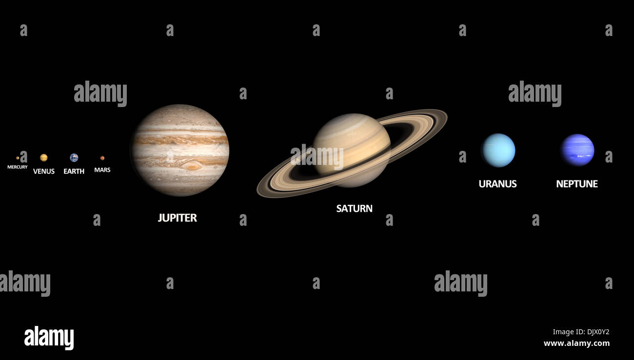 A rendered comparison of the Planets Mercury, Venus, Earth, Mars Stock ... A rendered comparison of the Planets Mercury, Venus, Earth, Mars Stock ...
