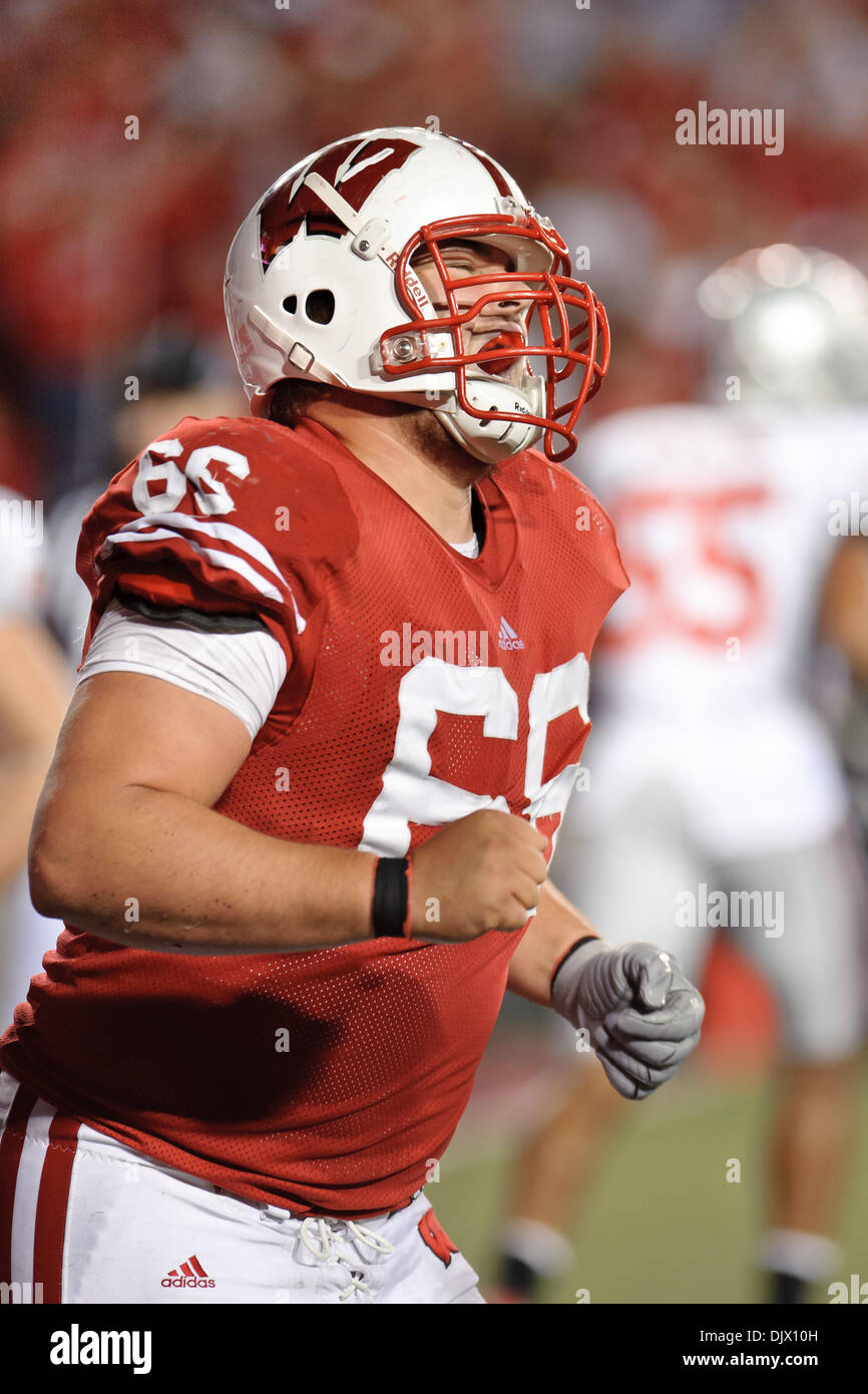 Oct. 16, 2010 - Madison, Wisconsin, United States of America ...